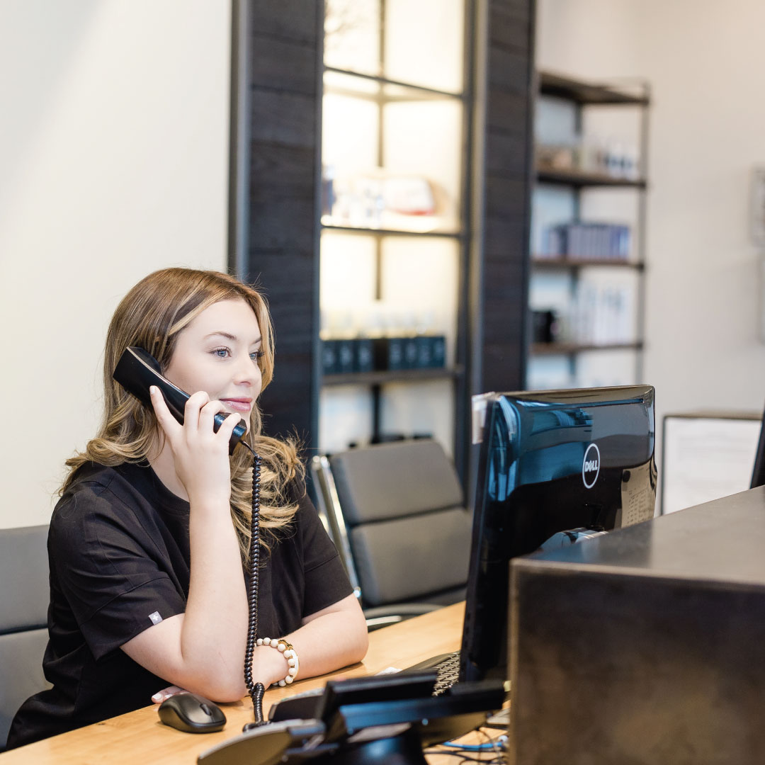 schedule an appointment