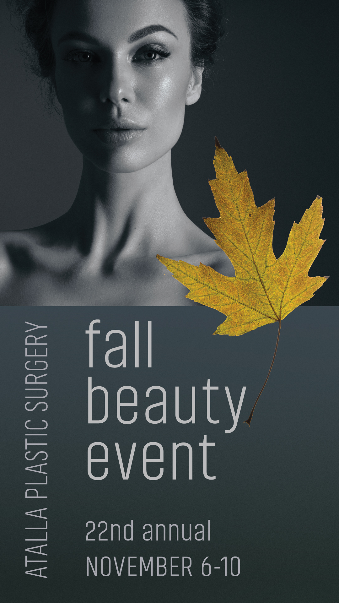 specials + events | ATALLA plastic surgery | skin + laser